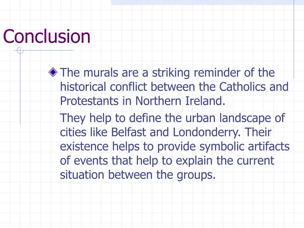 PPT - Murals of Northern Ireland PowerPoint Presentation, free download ...