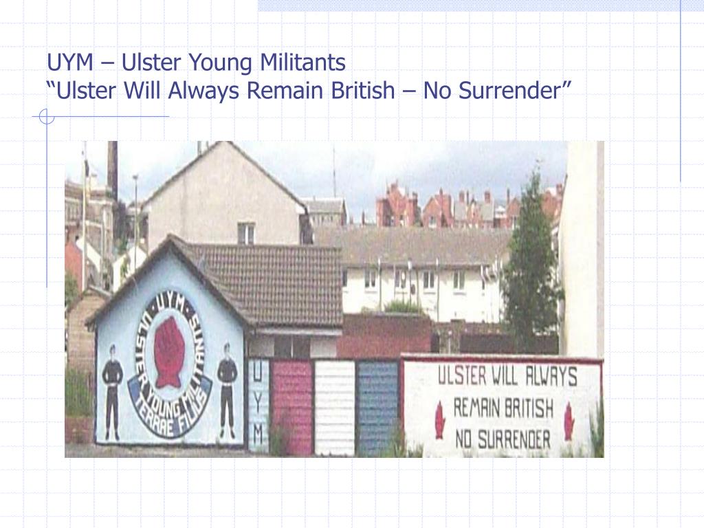 PPT - Murals of Northern Ireland PowerPoint Presentation, free download ...