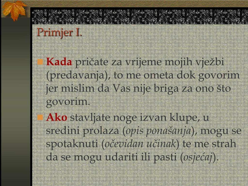 PPT - “JA” PORUKE I AKTIVNO SLUŠANJE PowerPoint Presentation, free download - ID:3015550