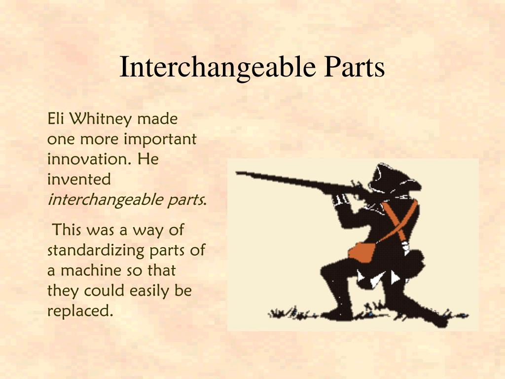 PPT - The Expansion of American Industry PowerPoint Presentation, free ...
