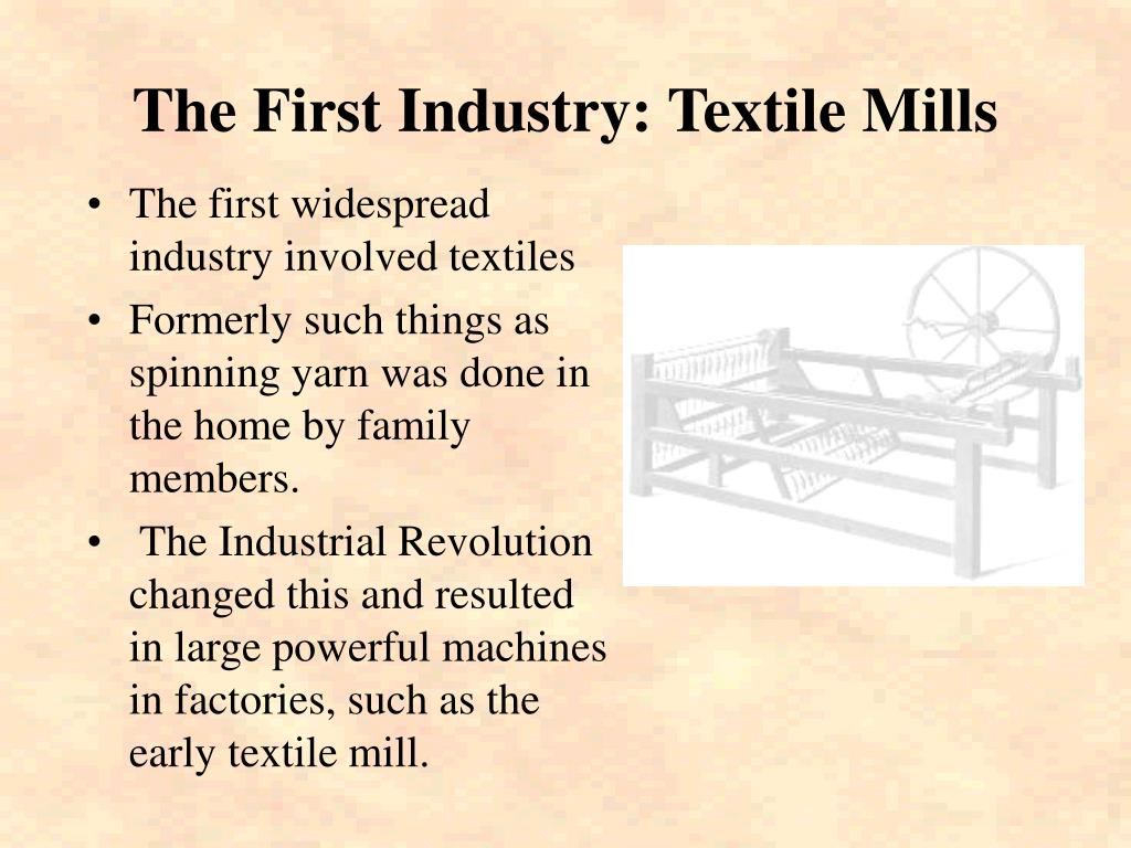 PPT - The Expansion of American Industry PowerPoint Presentation, free ...