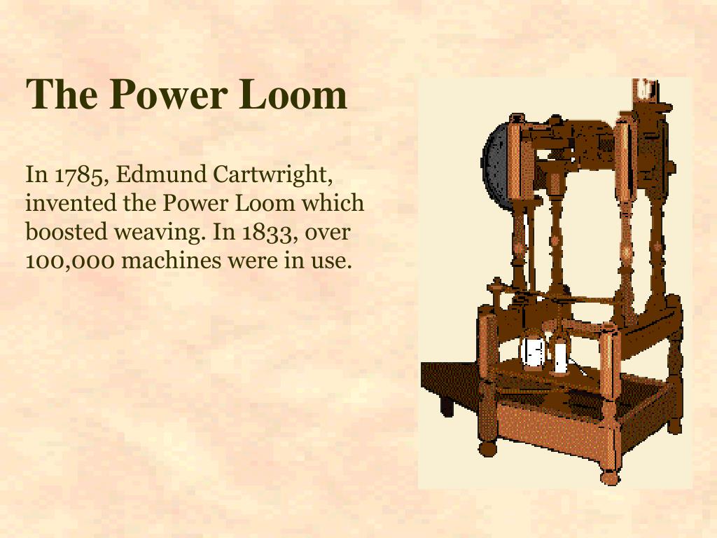 PPT - The Expansion of American Industry PowerPoint Presentation, free ...