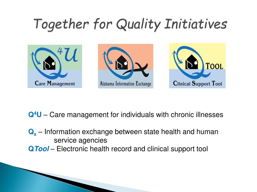 PPT - Together For Quality Stakeholder’s Meeting PowerPoint ...