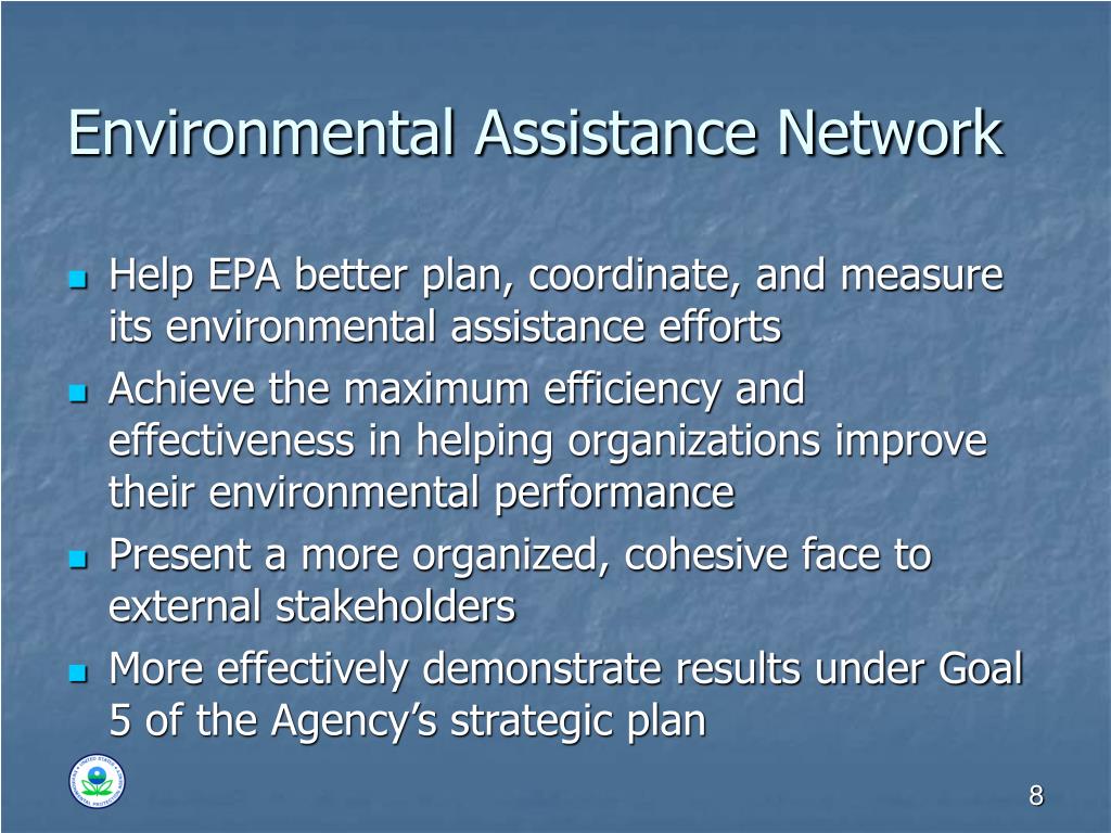 PPT - Lisa Lund Deputy Director Office of Compliance U.S. EPA ...