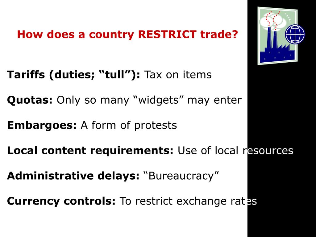 PPT - Business-Government Trade Relations PowerPoint Presentation, free ...