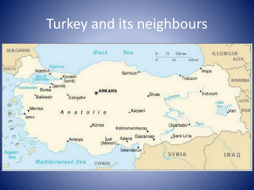 PPT - The founder of Turkish Republic: Mustafa Kemal Atatürk PowerPoint ...
