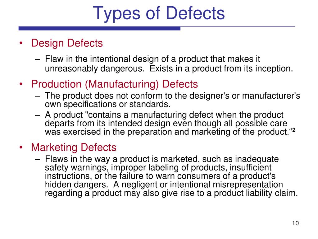 PPT - Product/System Safety – Legal Duties & Liability PowerPoint ...
