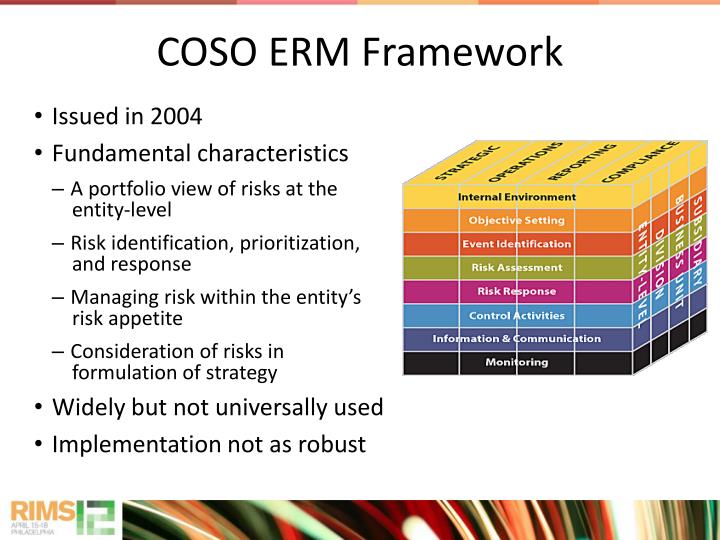 PPT - COSO: Current ERM Challenges and Our Responses PowerPoint ...