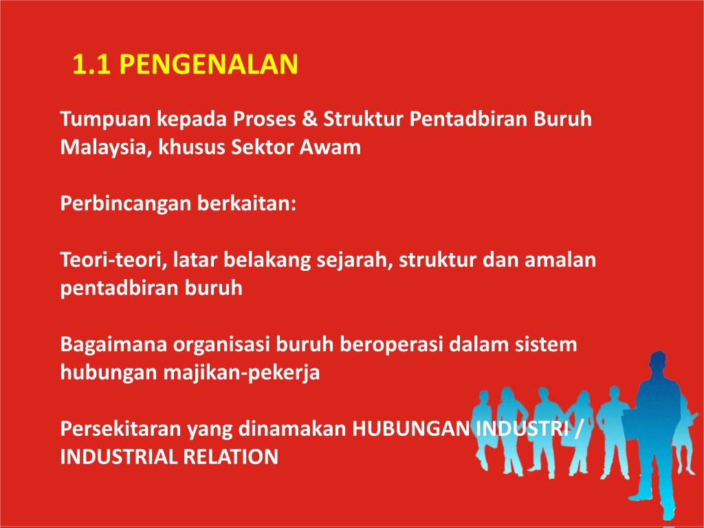 PPT - Tumpuan kepada Proses & Struktur Pentadbiran Buruh Malaysia ... PPT - Tumpuan kepada Proses & Struktur Pentadbiran Buruh Malaysia ...