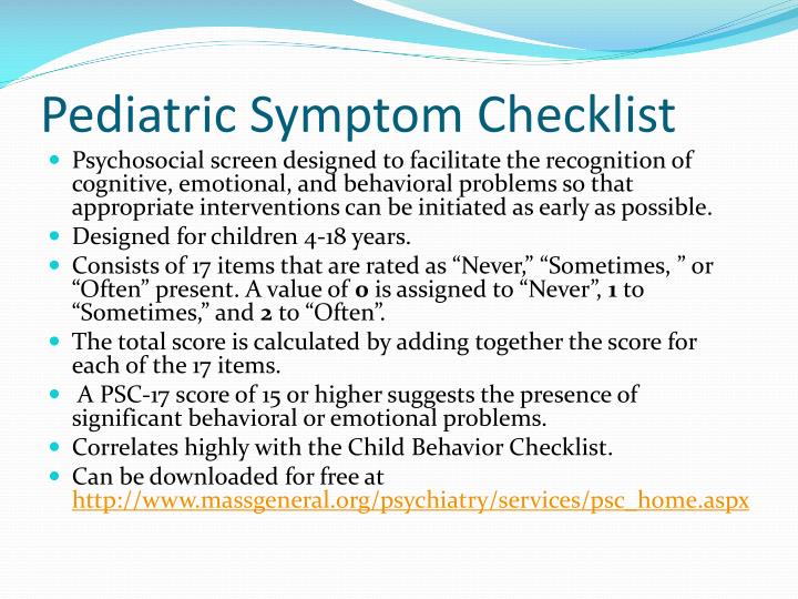 PPT - Lisa Conradi, Psy.D. Rady Children’s Hospital – San Diego ...