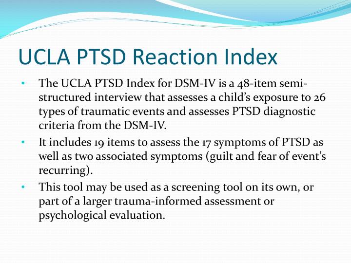 PPT - Lisa Conradi, Psy.D. Rady Children’s Hospital – San Diego ...