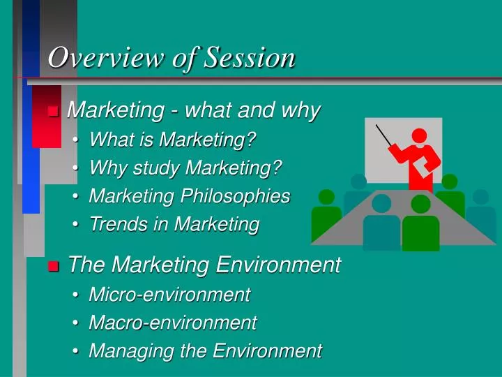 PPT - Overview of Session PowerPoint Presentation, free download - ID ...