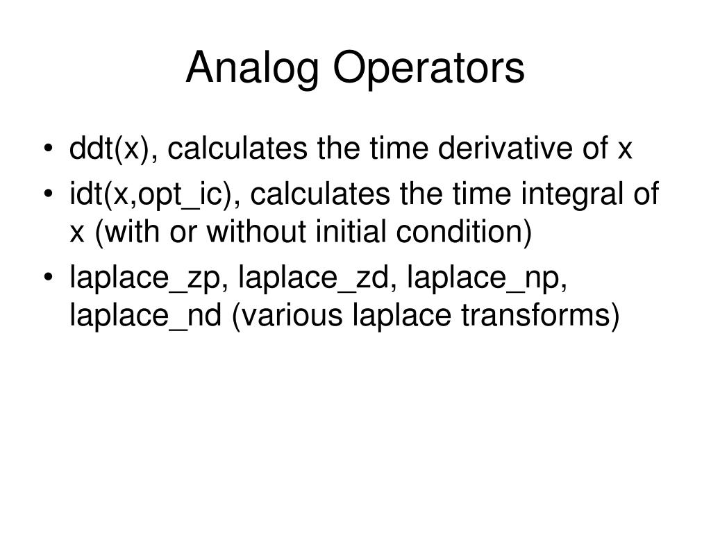 Ppt An Introduction To Verilog A Transitioning From Verilog Powerpoint Presentation Id3018225