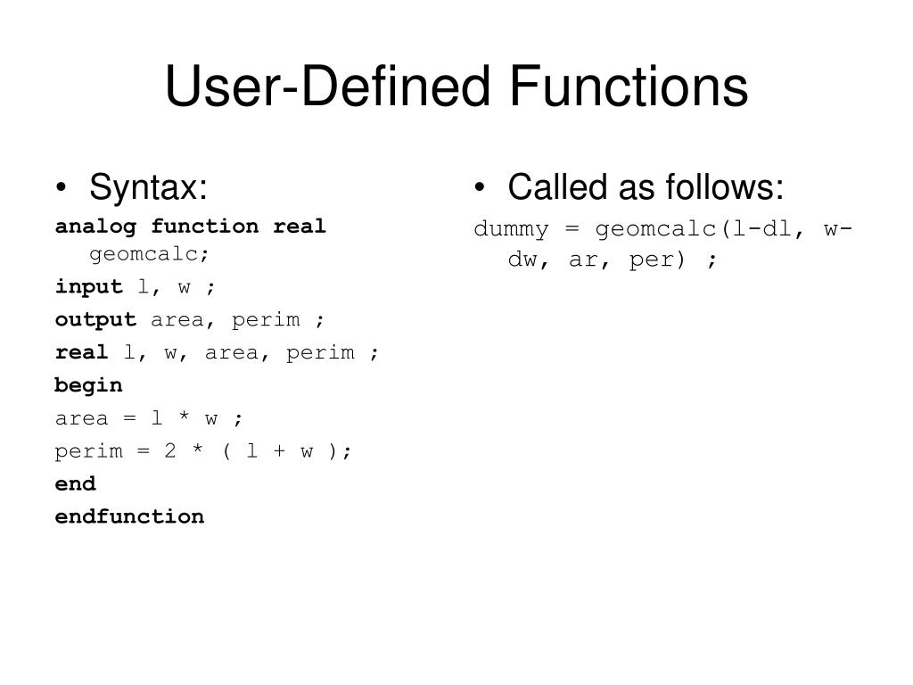 Ppt An Introduction To Verilog A Transitioning From Verilog Powerpoint Presentation Id3018225