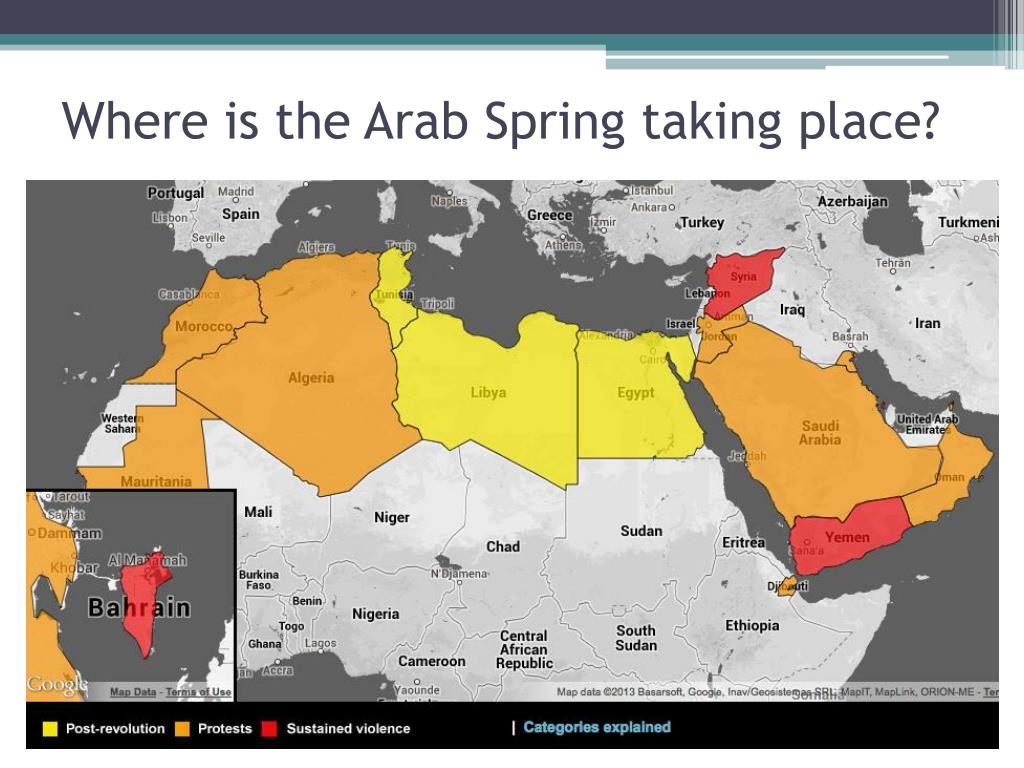 PPT - Youth’s Role in the “Arab Spring” PowerPoint Presentation, free ...
