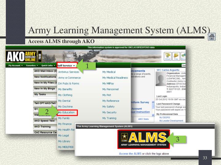 PPT - US ARMY FINANCIAL MANAGEMENT COMMAND PowerPoint Presentation - ID ...