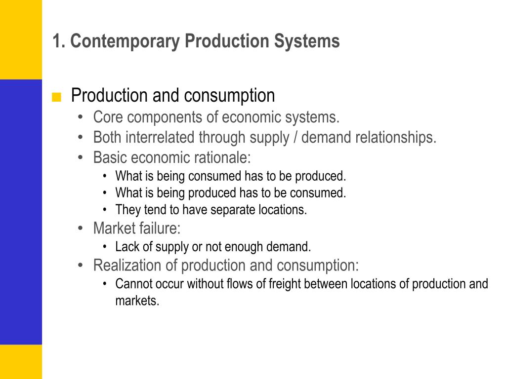 PPT - Topic 5 – International and Regional Transportation PowerPoint ...