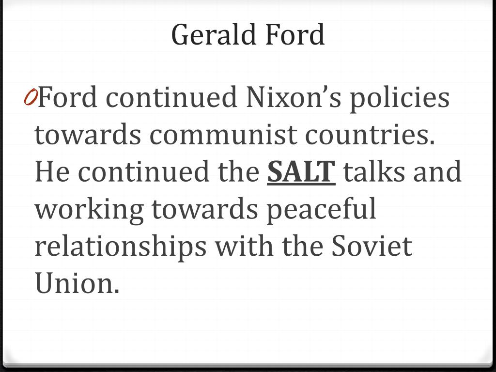 PPT - US & Soviet Leaders during the Cold War PowerPoint Presentation ...