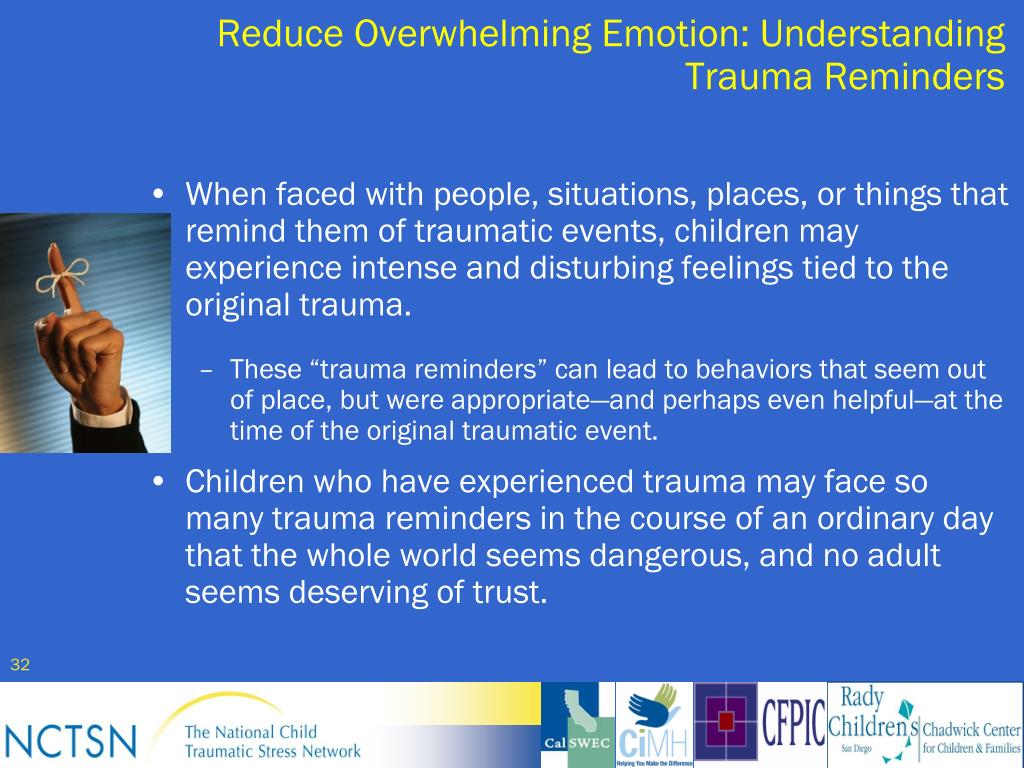 PPT - Child Traumatic Stress: Impact, Types, and Prevalence PowerPoint ...