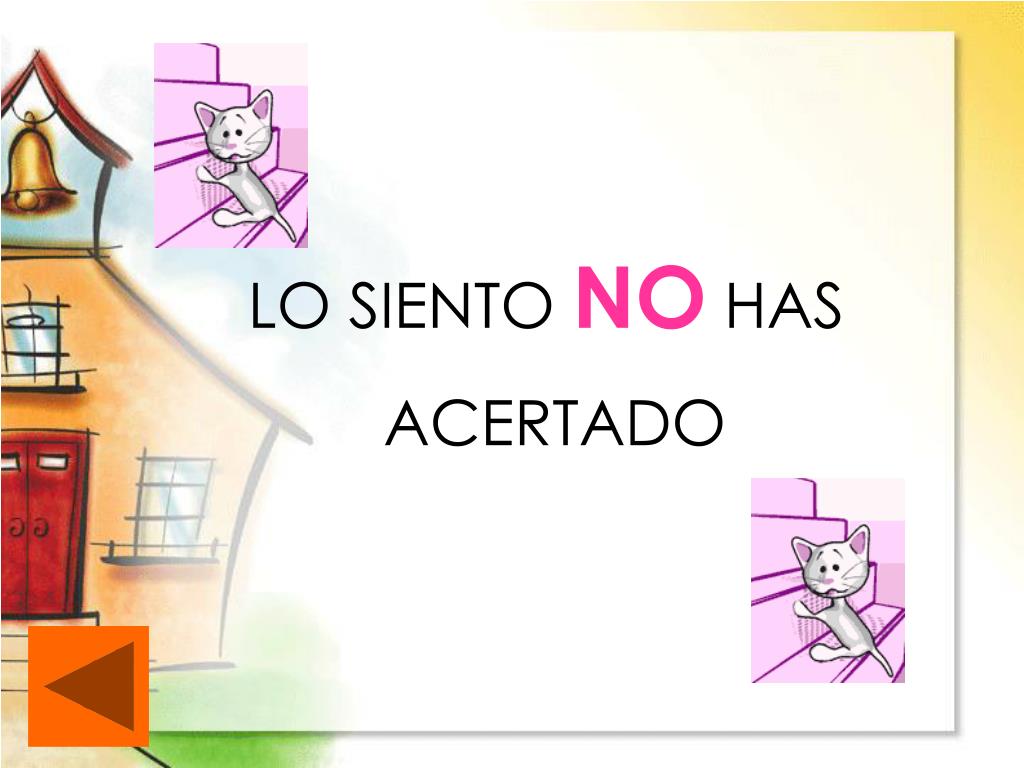 PPT - Qué rima con gato? Qué rima con helado? Qué rima con queso? Qué ...