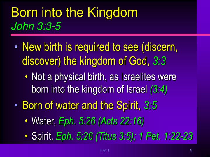 PPT - Citizens of the Kingdom PowerPoint Presentation - ID:3018877