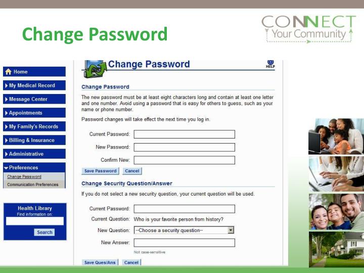 PPT - MetroHealth MyChart PowerPoint Presentation - ID:3019001