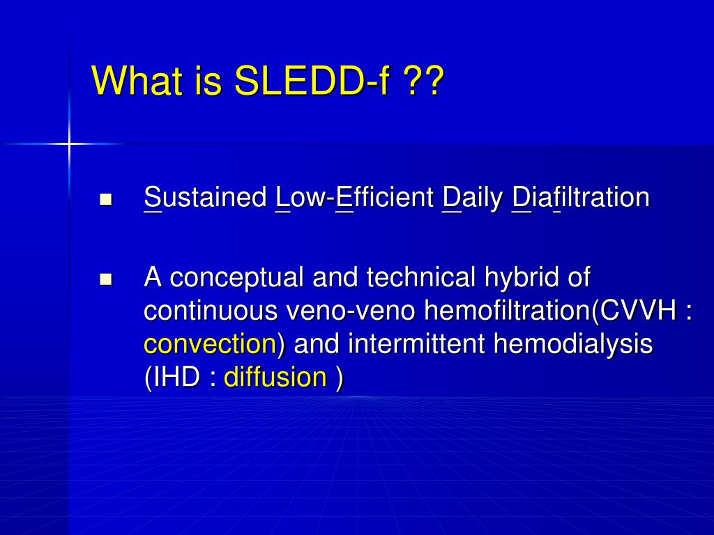 PPT - Evolution of Renal Replacement Therapy PowerPoint Presentation ...