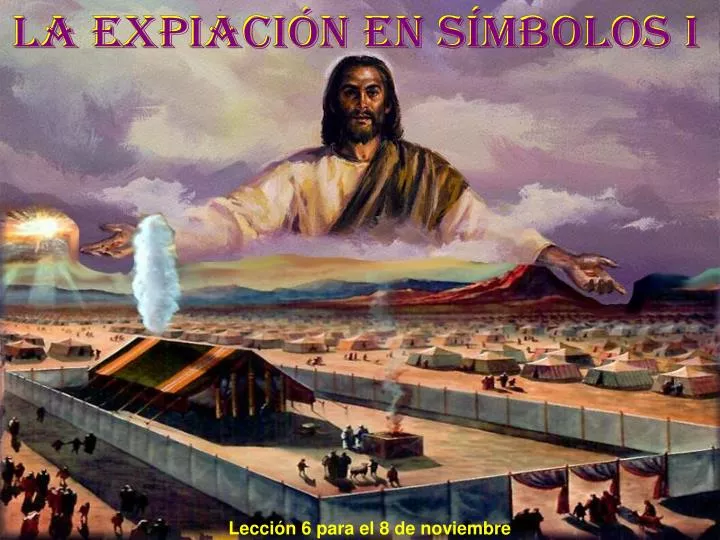 PPT - LA EXPIACIÓN EN SÍMBOLOS I PowerPoint Presentation, free download ...