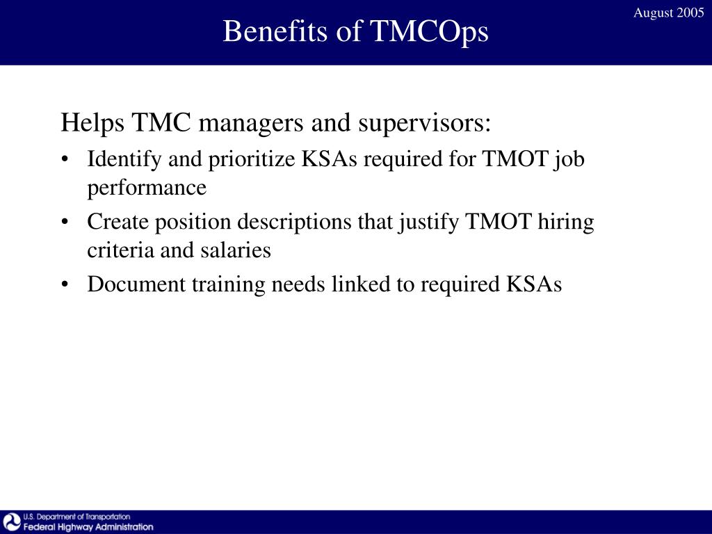 PPT - TMCOps PowerPoint Presentation, free download - ID:3019735