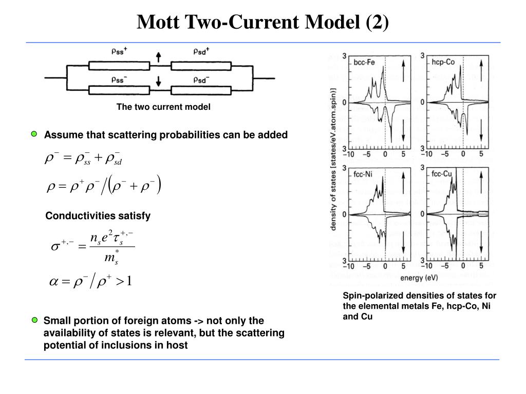 PPT - Giant Magnetoresistance PowerPoint Presentation, free download ...