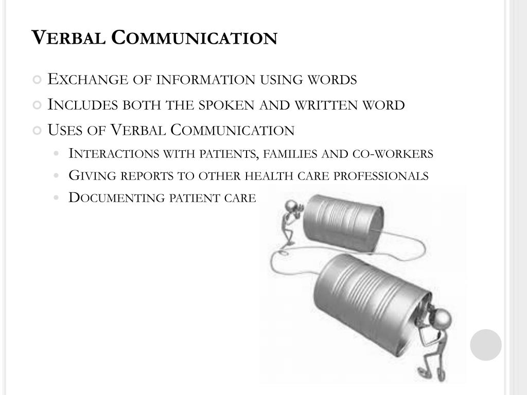 PPT - Verbal Communication Unit 2 Communication PowerPoint Presentation ... PPT - Verbal Communication Unit 2 Communication PowerPoint Presentation ...