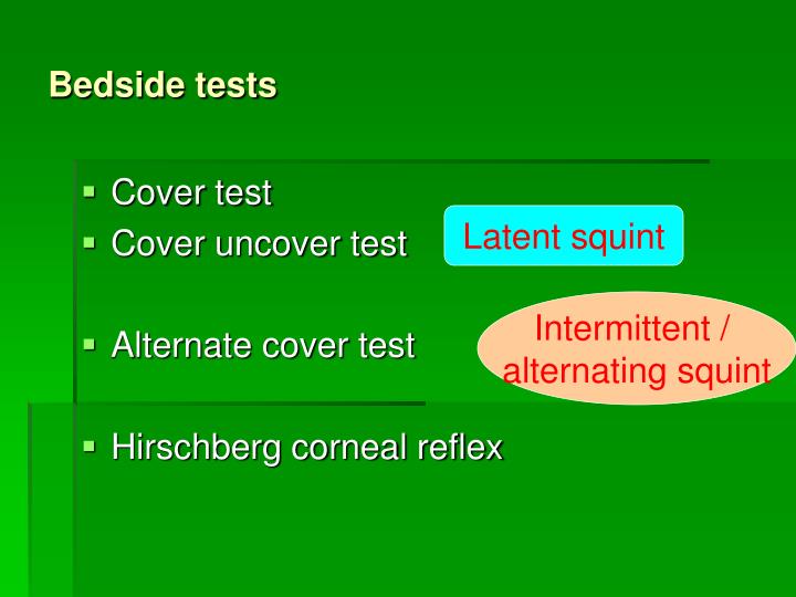 PPT - ANAESTHESIA - STRABISMUS SURGERY PowerPoint Presentation - ID:3020338