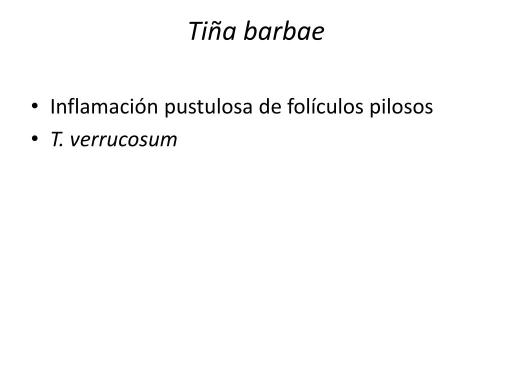 PPT - Enfermedades Fúngicas Superficiales PowerPoint Presentation, free ...