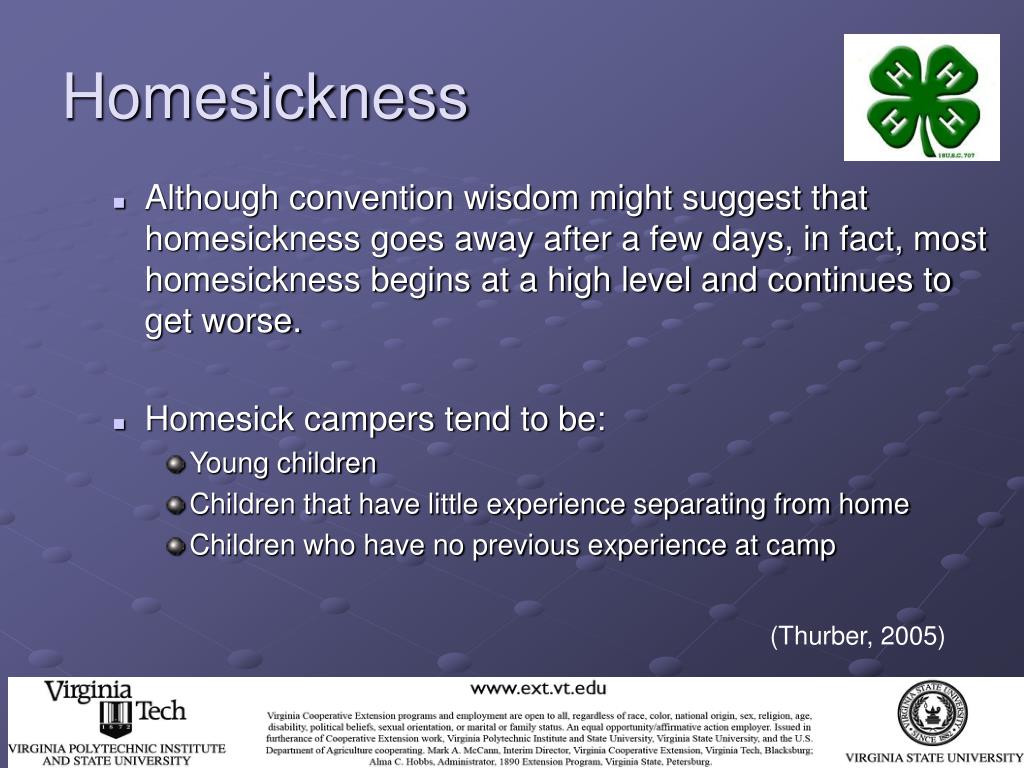 PPT - Virginia 4-H Camping Volunteer Training Modules PowerPoint ...