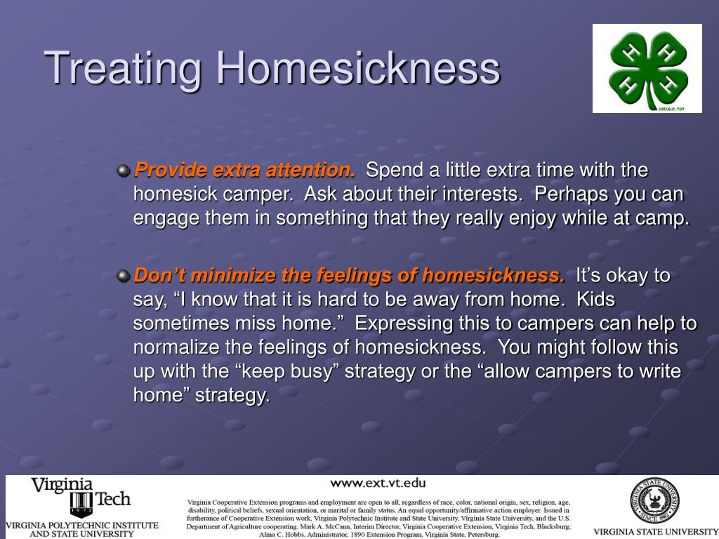 PPT - Virginia 4-H Camping Volunteer Training Modules PowerPoint ...