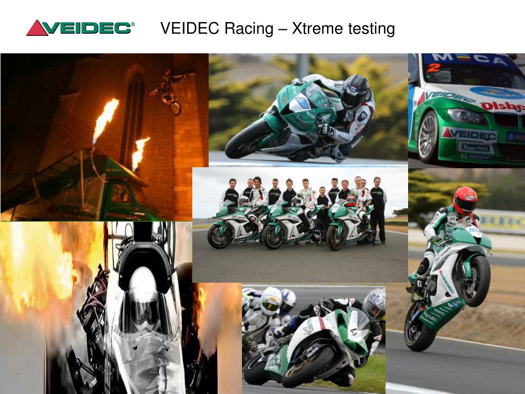 PPT - Welcome ”VEIDEC – a unique chemical concept for repair and ...