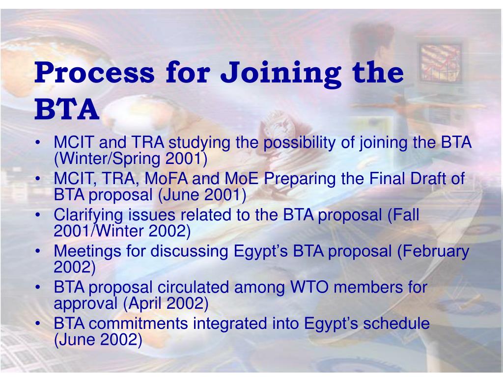 PPT - Telecommunications Policy in Egypt (Status and Prospects ...