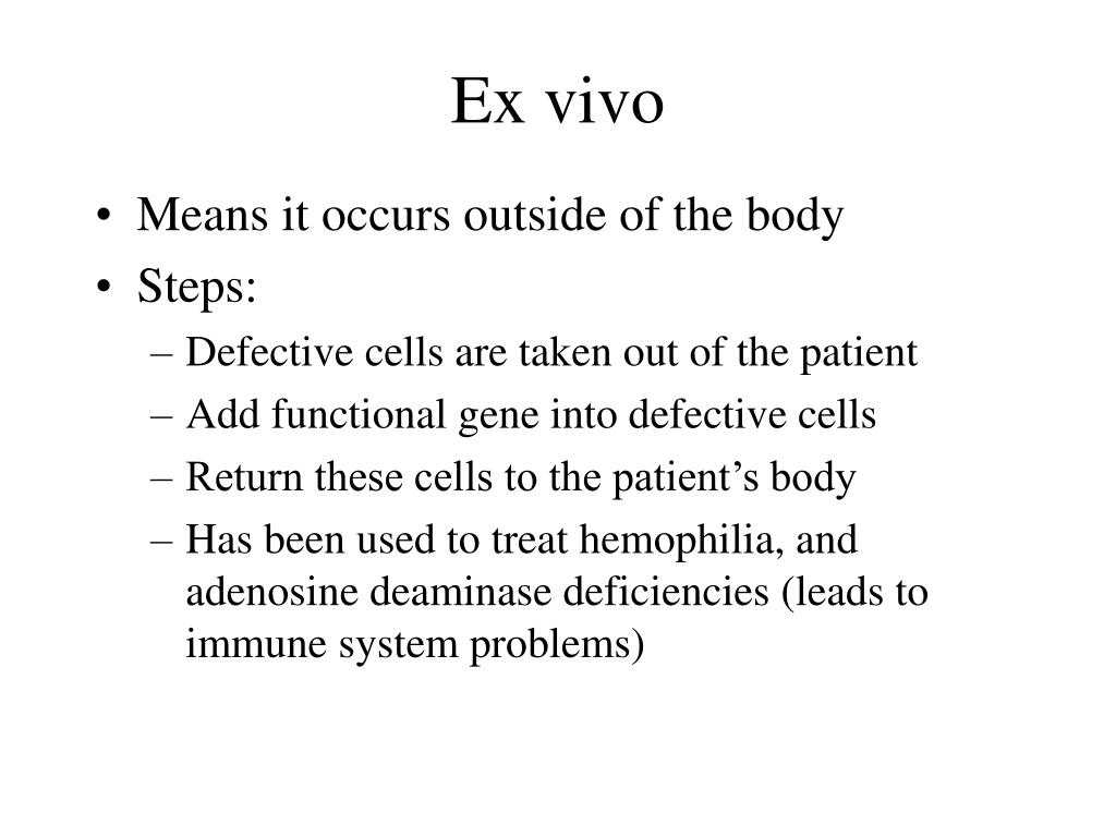 PPT - Gene Therapy PowerPoint Presentation, free download - ID:3022145