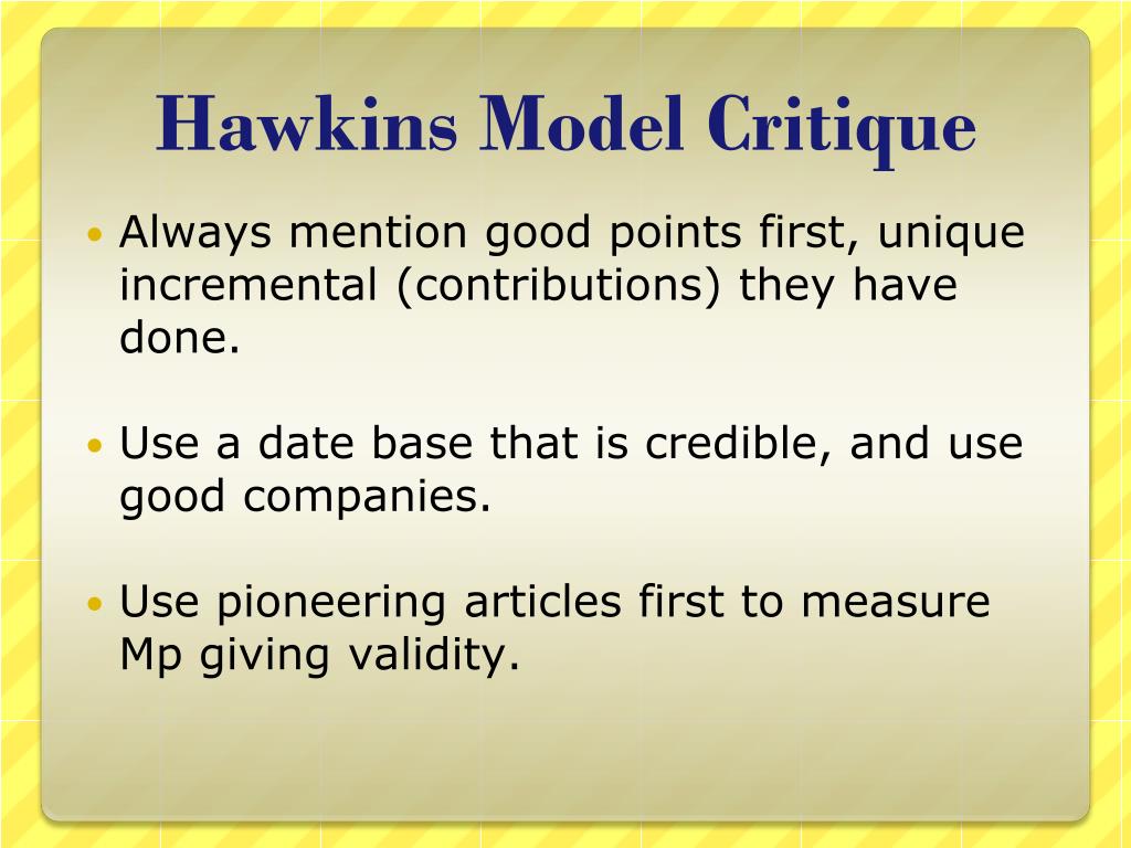 PPT - The Nature of Marketing Productivity Hawkins et al. PowerPoint ...
