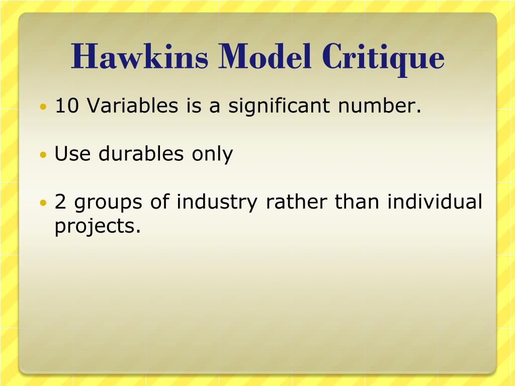 PPT - The Nature of Marketing Productivity Hawkins et al. PowerPoint ...