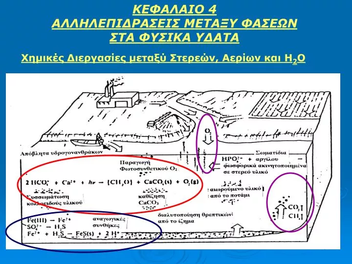 PPT - ΚΕΦΑΛΑΙΟ 4 ΑΛΛΗΛΕΠΙΔΡΑΣΕΙΣ ΜΕΤΑΞΥ ΦΑΣΕΩΝ ΣΤΑ ΦΥΣΙΚΑ ΥΔΑΤΑ ...