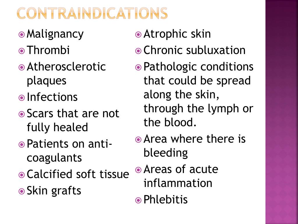 PPT - Therapeutic massage and myofascial mobilization PowerPoint ...