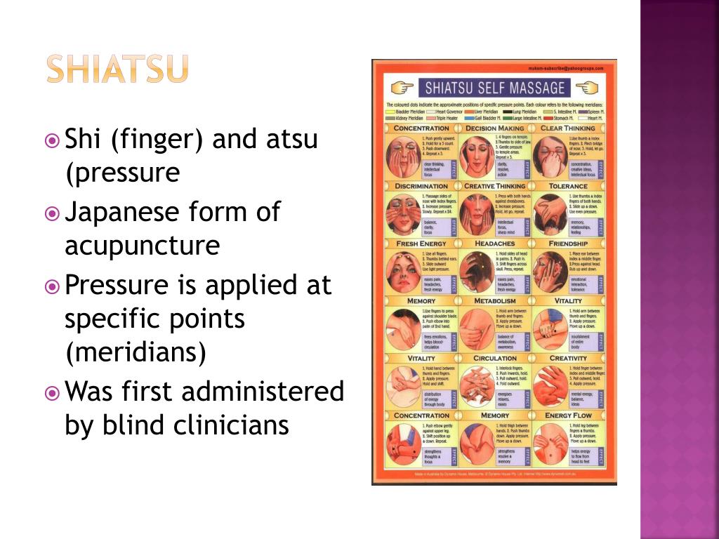 PPT - Therapeutic massage and myofascial mobilization PowerPoint ...