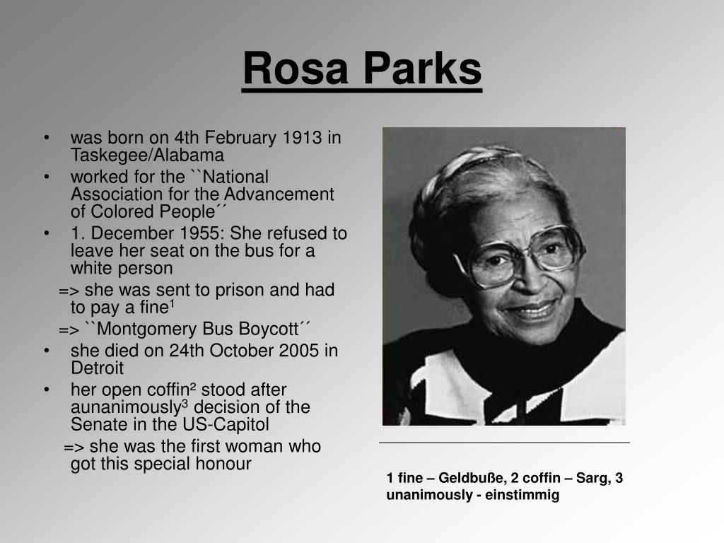 PPT - Civil Rights Of The Black People In The USA PowerPoint ...
