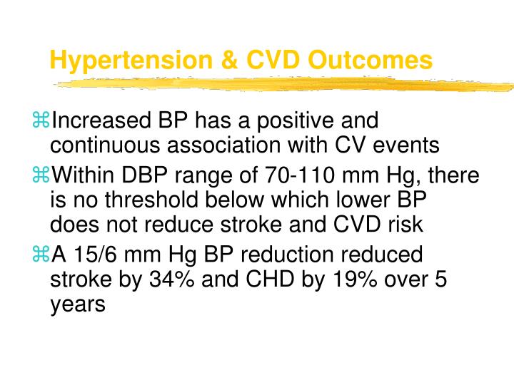 PPT - Therapeutic role of exercise in treating hypertension PowerPoint ...