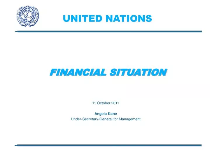 PPT - UNITED NATIONS PowerPoint Presentation, free download - ID:3023875