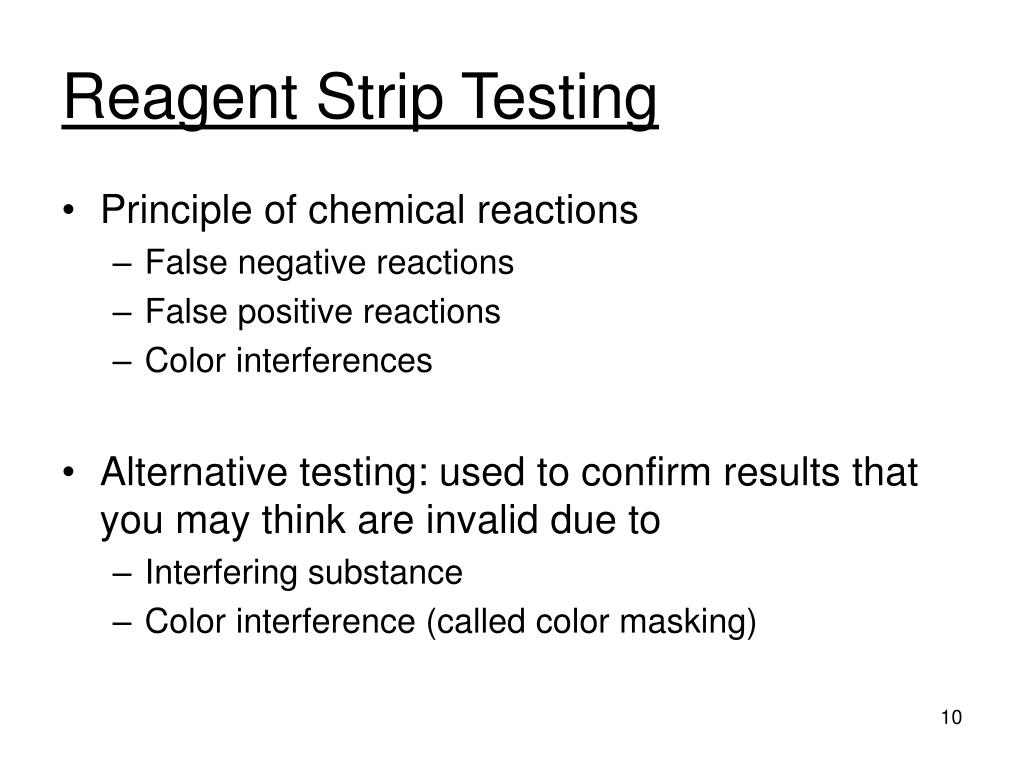PPT - Chemical Examination of Urine PowerPoint Presentation, free ...