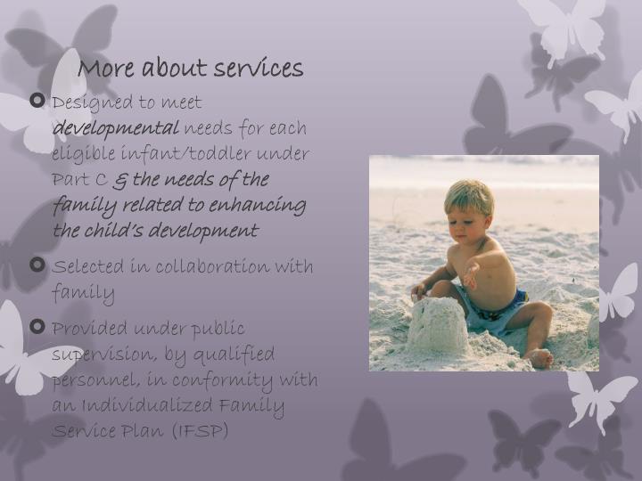 PPT - Louisiana’s Part C early intervention system: Early Steps ... PPT - Louisiana’s Part C early intervention system: Early Steps ...