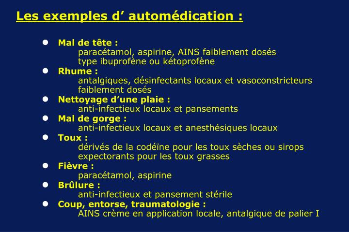 PPT - AUTOMEDICATION PowerPoint Presentation - ID:3024264