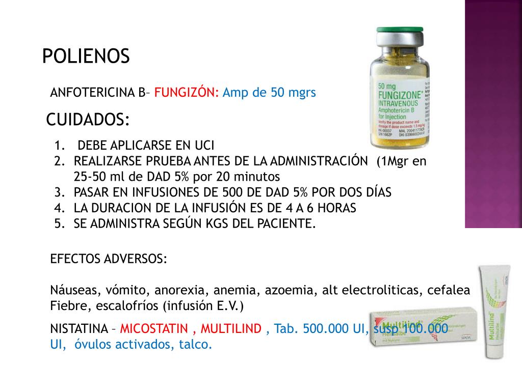 PPT - MEDICAMENTOS EN MICOLOGIA (HONGOS) PowerPoint Presentation, free ...